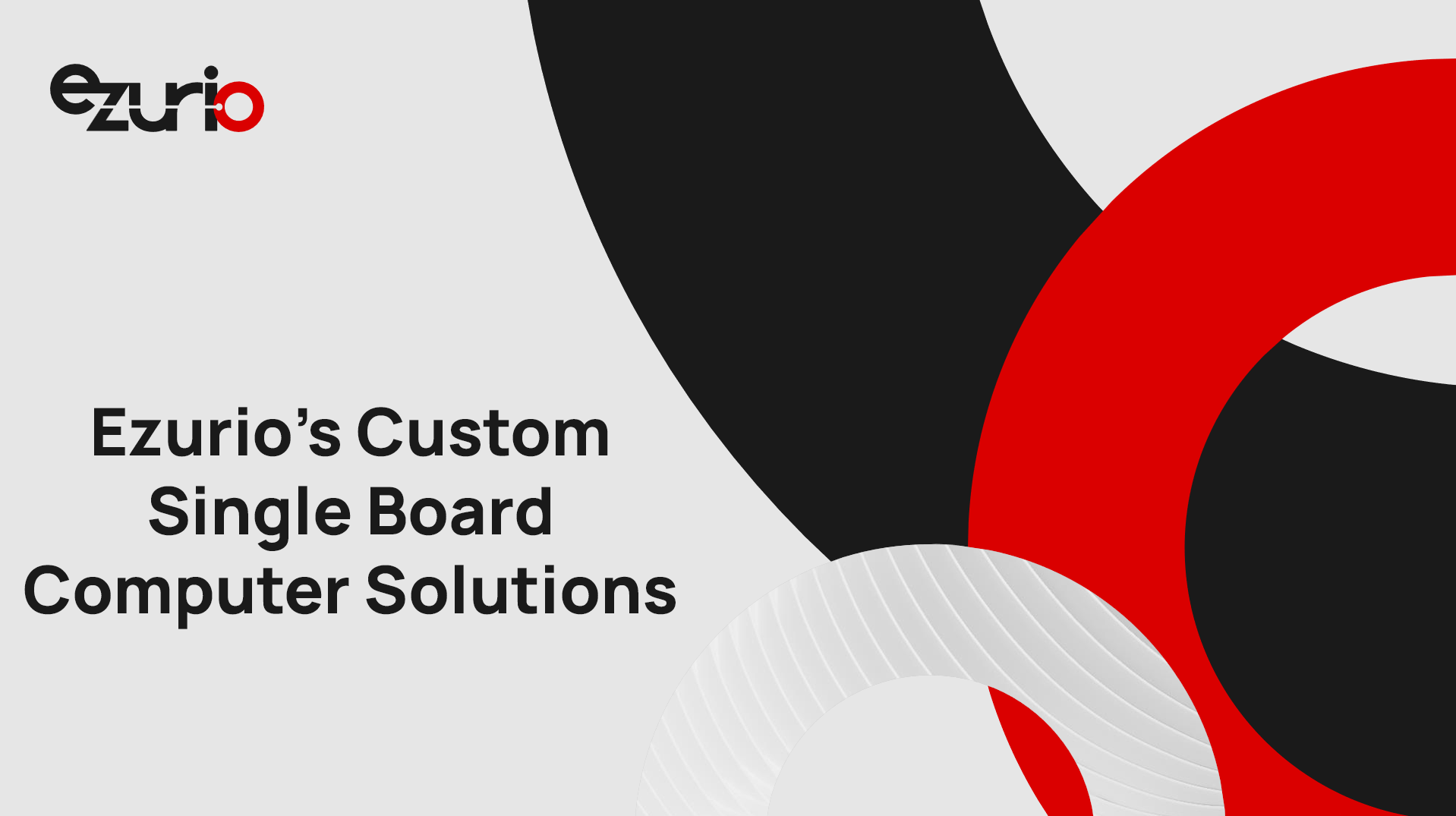 Ezurio's Custom SBC Solutions | Ezurio